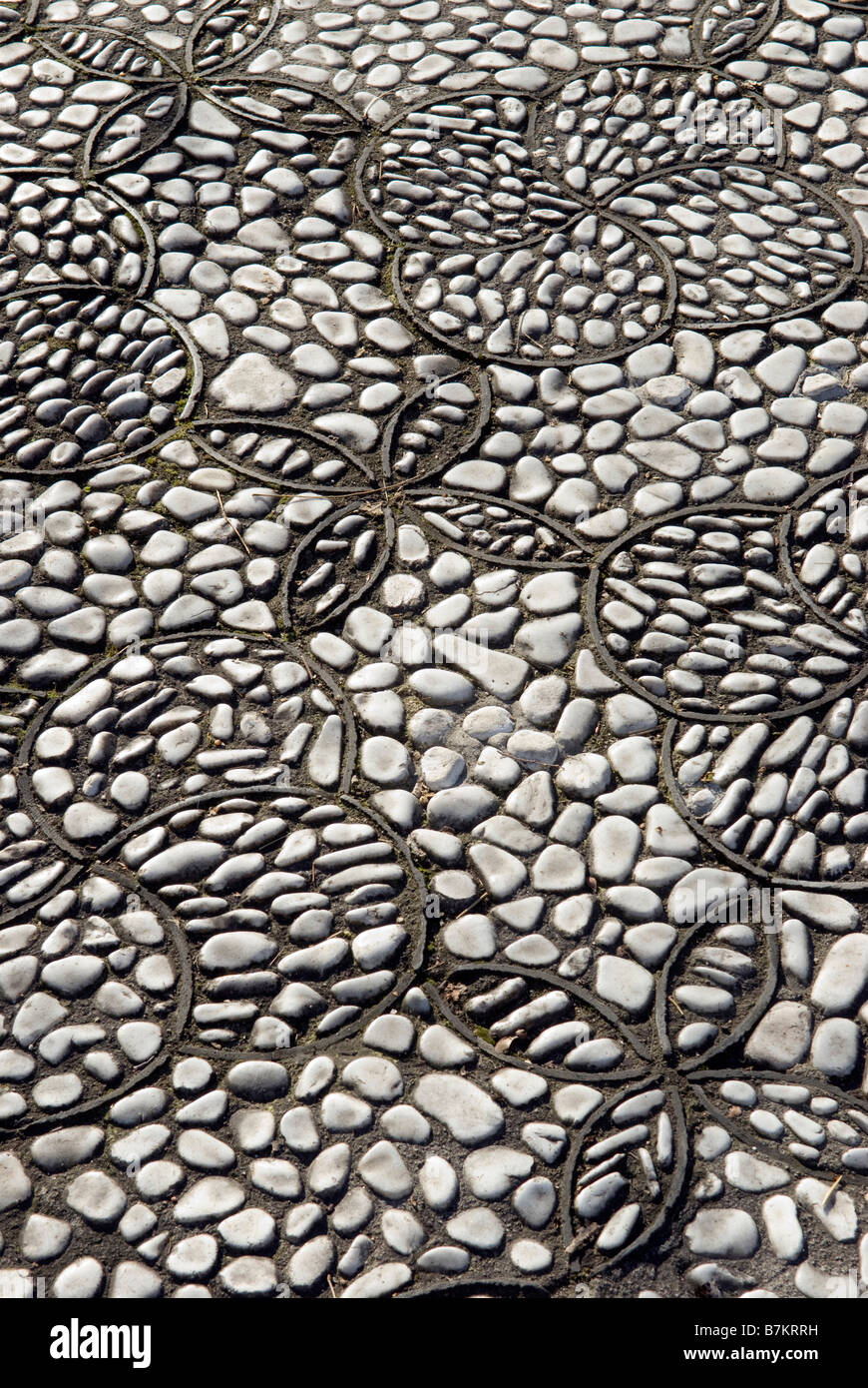 Pebbles floors hi-res stock photography and images - Alamy