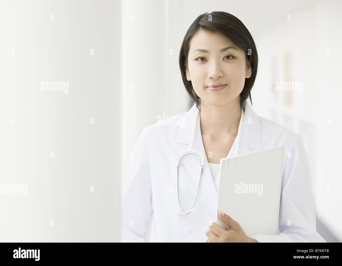 A woman doctor Stock Photo - Alamy