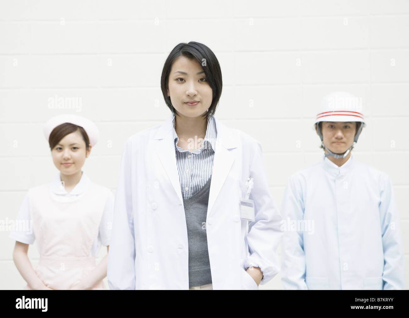 Healthcare workers image hi-res stock photography and images - Alamy