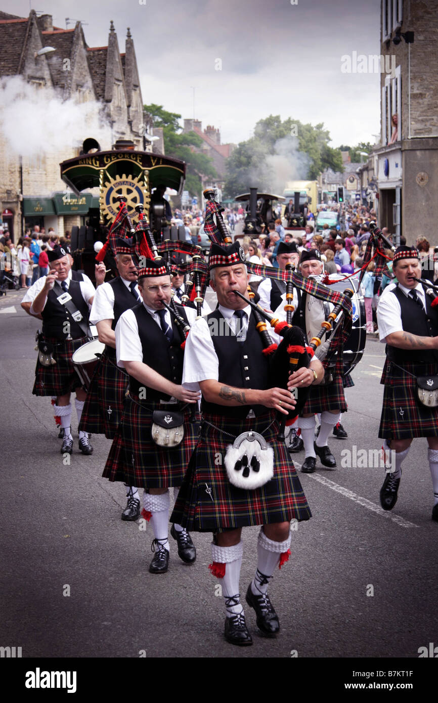 Scottish carnival hi-res stock photography and images - Alamy