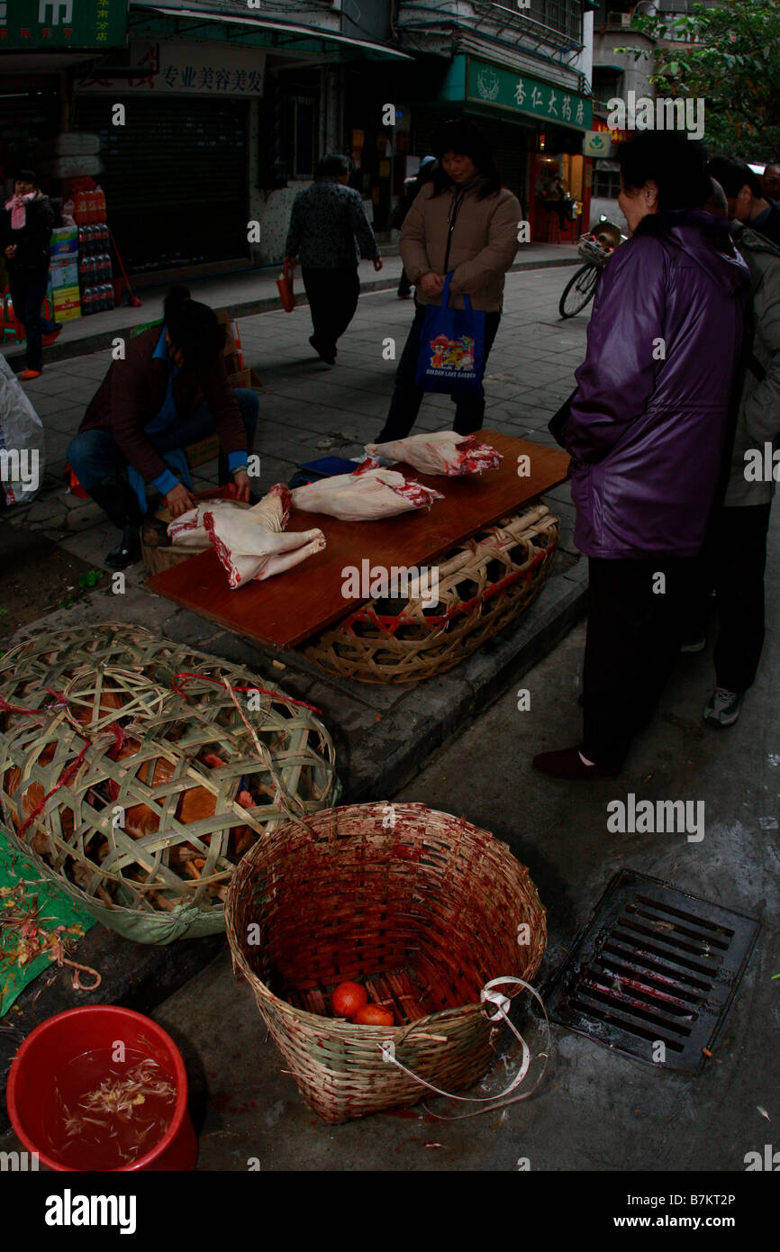 Chinese gutter hi-res stock photography and images - Alamy