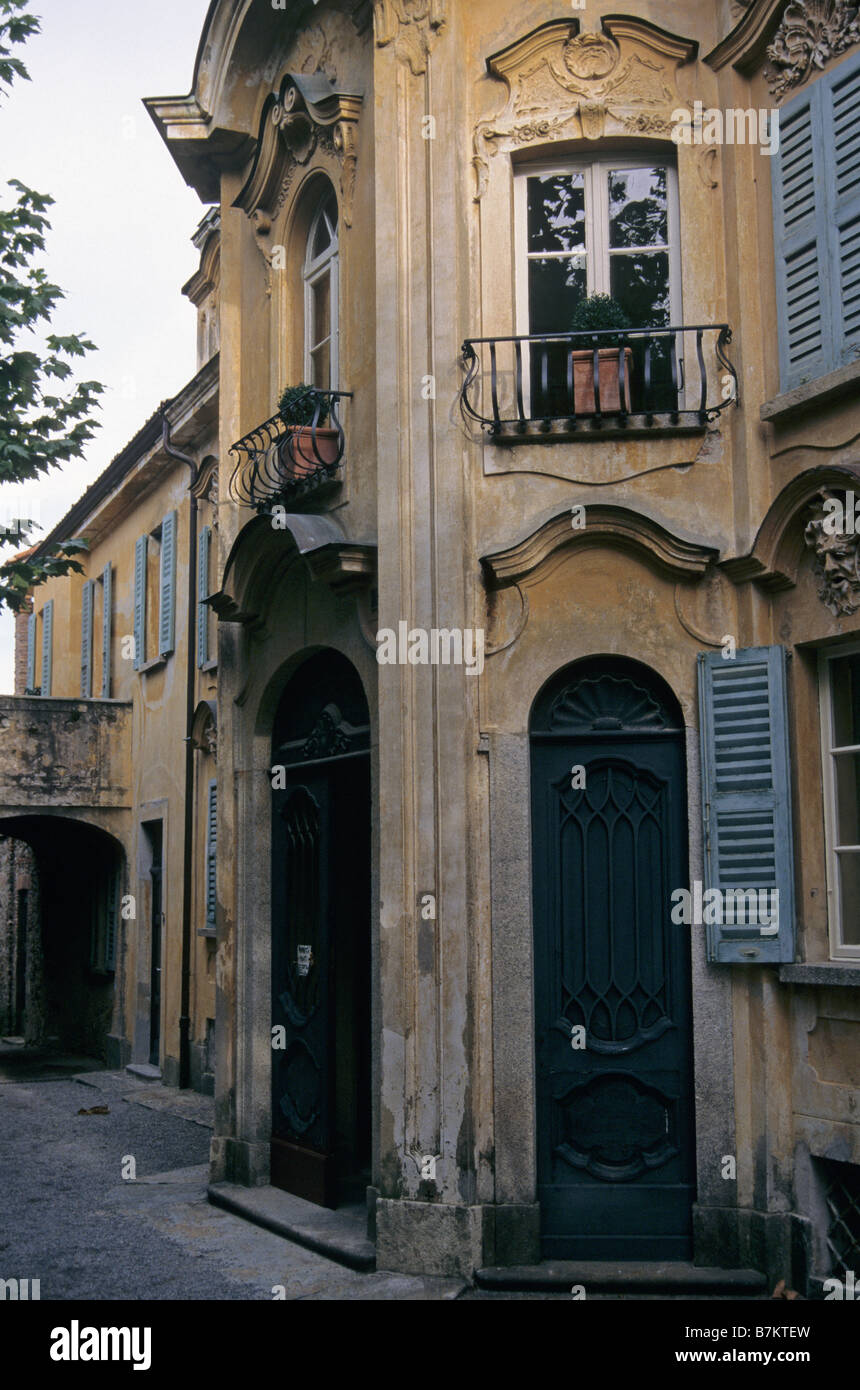 Hermann Hesse house museum in Montagnola Tessin Switzerland Stock Photo ... Hermann Hesse house museum in Montagnola Tessin Switzerland Stock Photo ...