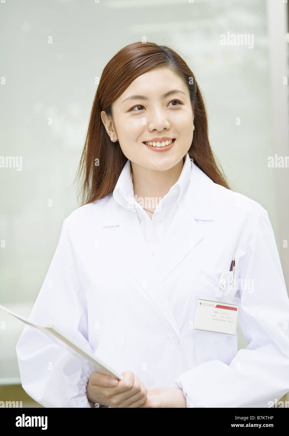 A woman doctor Stock Photo - Alamy