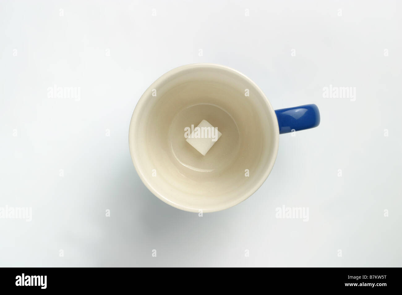 Bit in Cup Stock Photo - Alamy