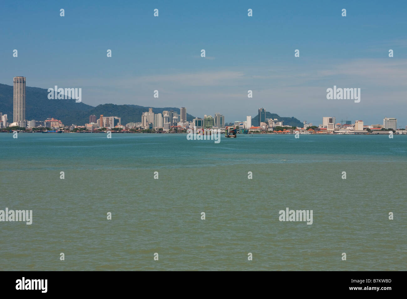 Pinang island hi-res stock photography and images - Alamy