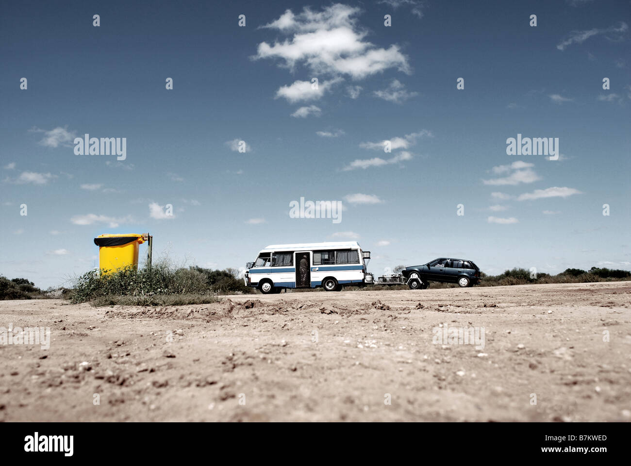 Depth Perception Driving