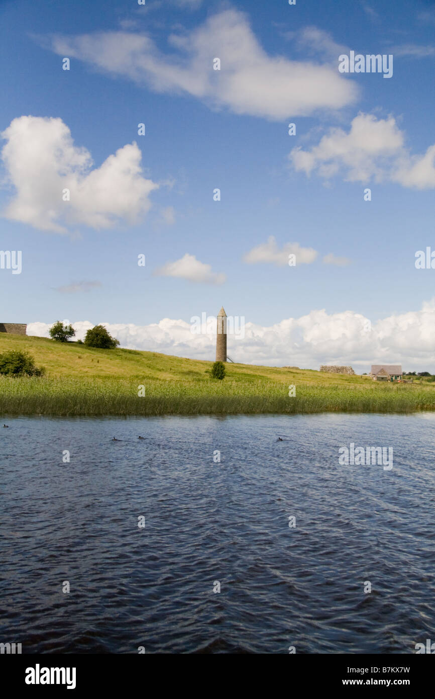 Devenish island ireland hi-res stock photography and images - Alamy