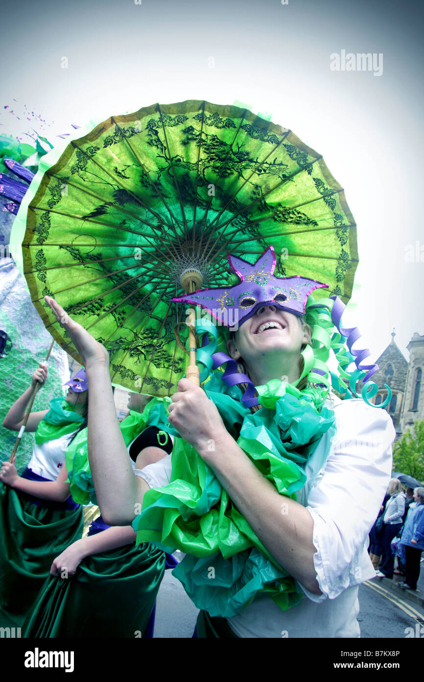 Rain parade hi-res stock photography and images - Alamy