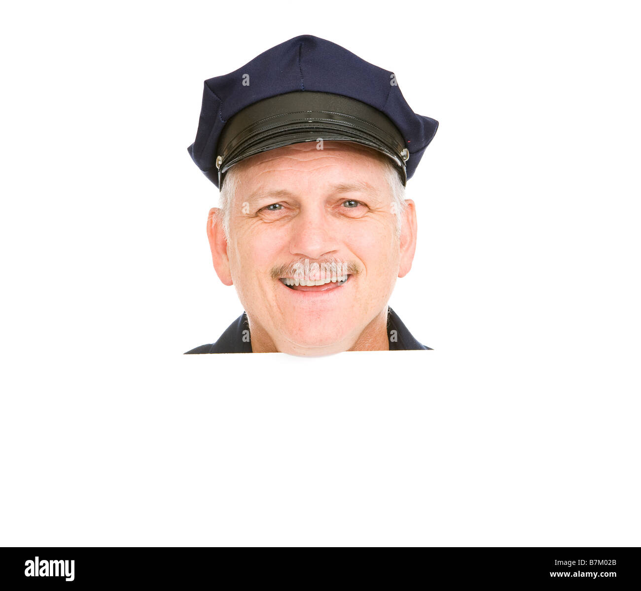 Police officer arrest smiling Cut Out Stock Images & Pictures - Alamy