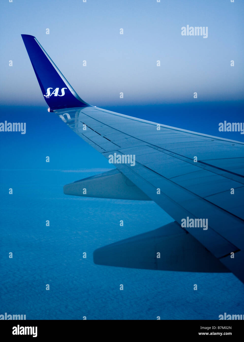 Sas plane wing hi-res stock photography and images - Alamy