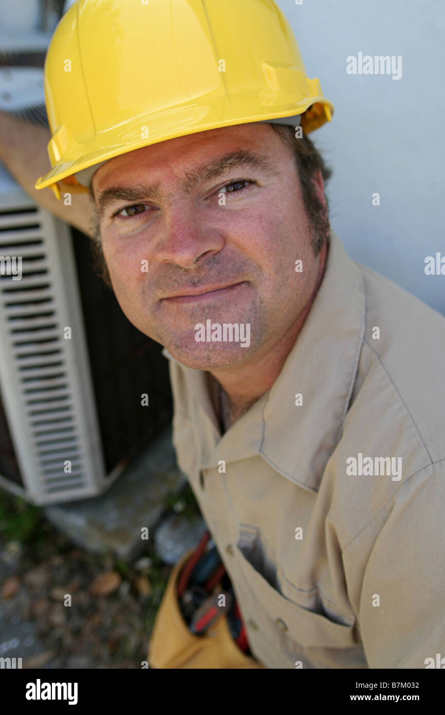 Hvac air handler unit hi-res stock photography and images - Alamy