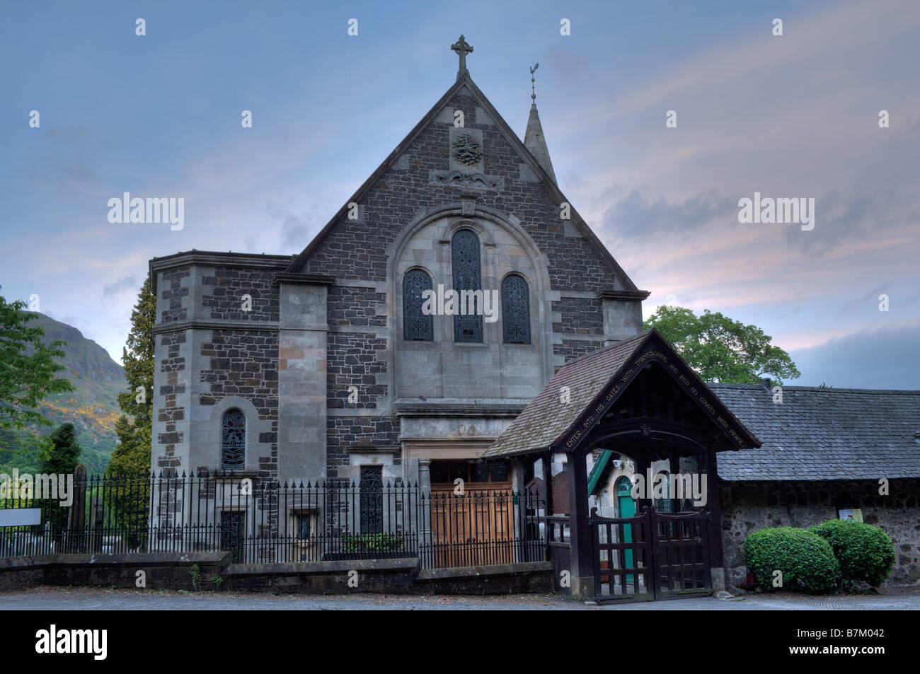 Logie kirk scotland hi-res stock photography and images - Alamy