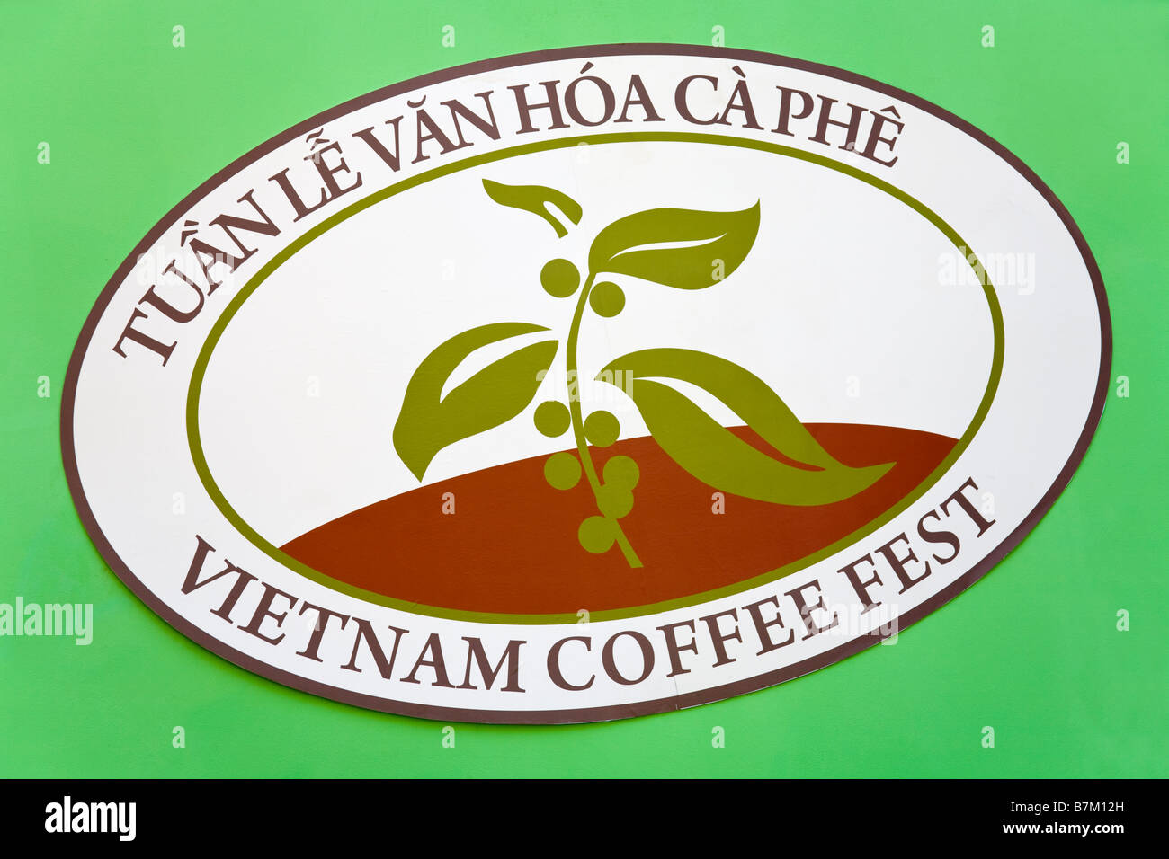 Vietnam coffee festival hi-res stock photography and images - Alamy