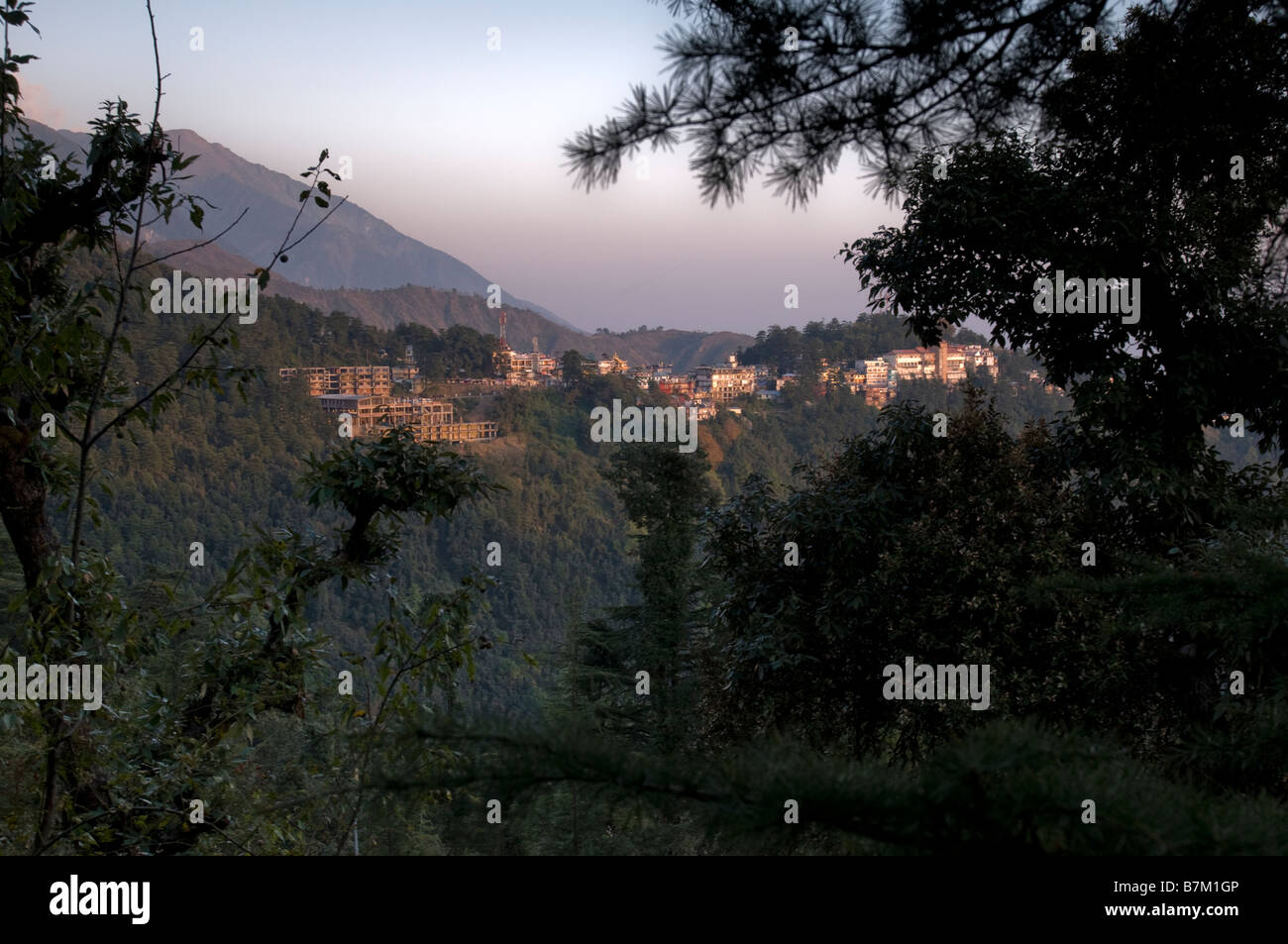 Naddi village hi-res stock photography and images - Alamy
