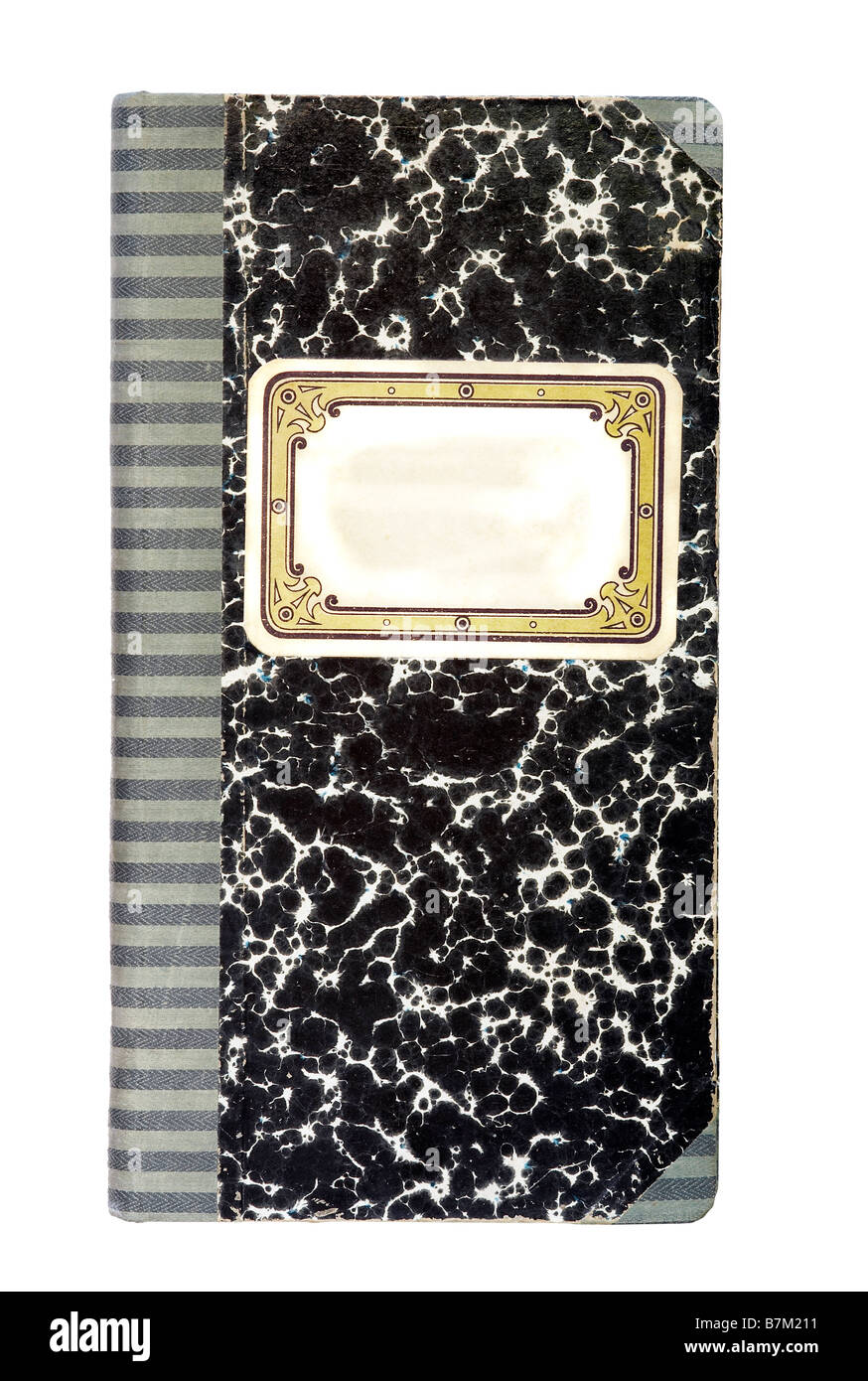 Retro book design Cut Out Stock Images & Pictures - Alamy