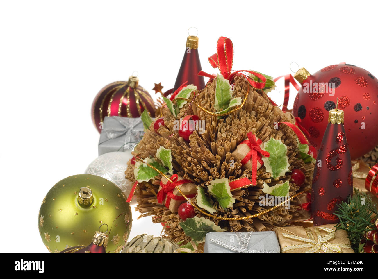 Curl decoration hi-res stock photography and images - Alamy