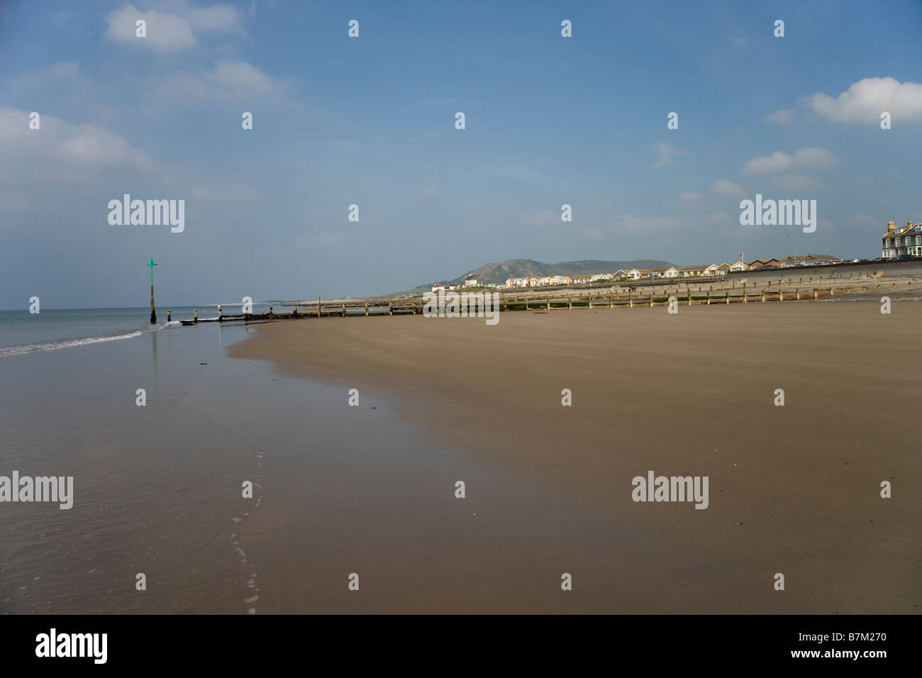 Tywyn gwynedd hi-res stock photography and images - Alamy