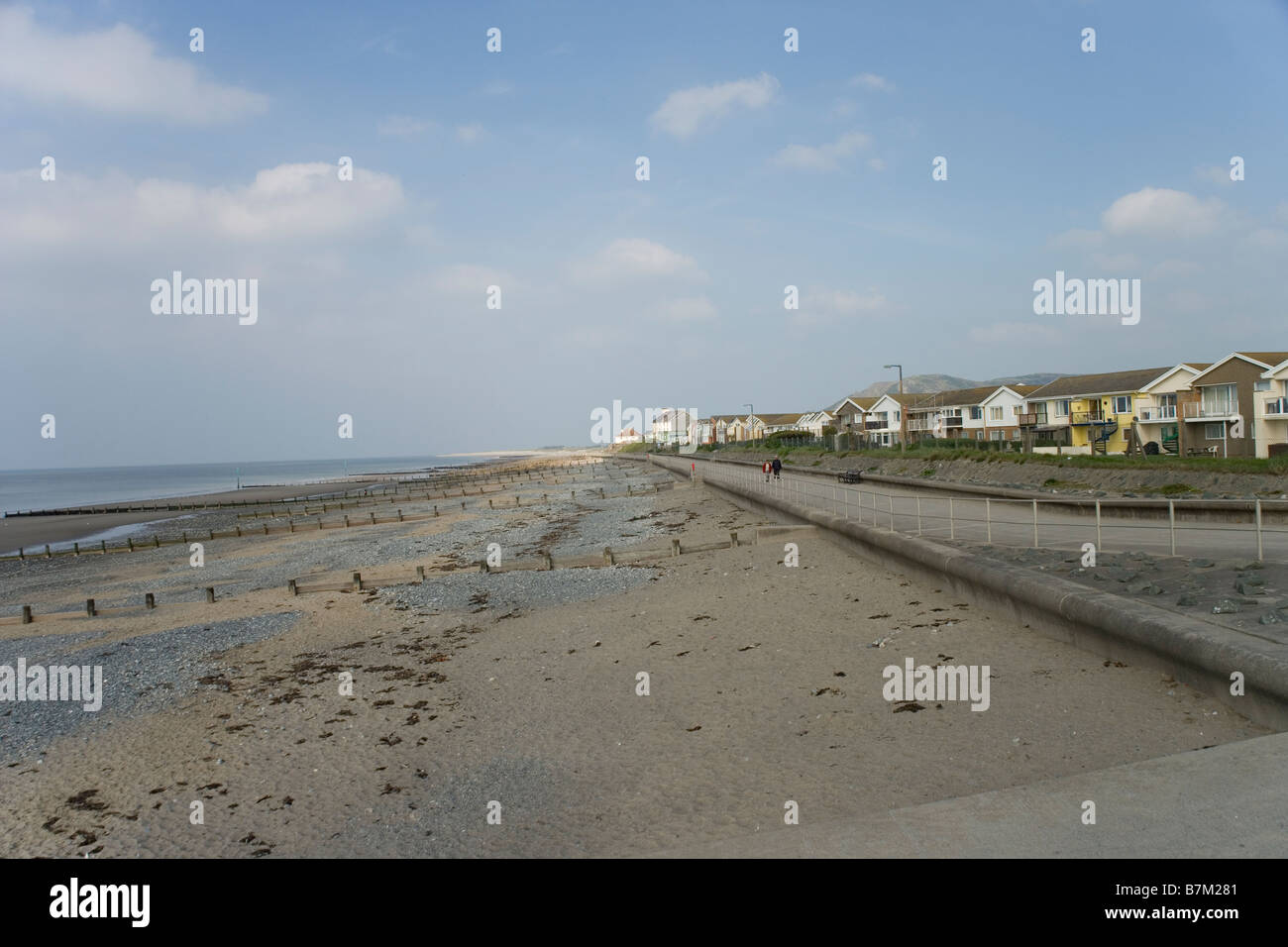 Tywyn gwynedd hi-res stock photography and images - Alamy