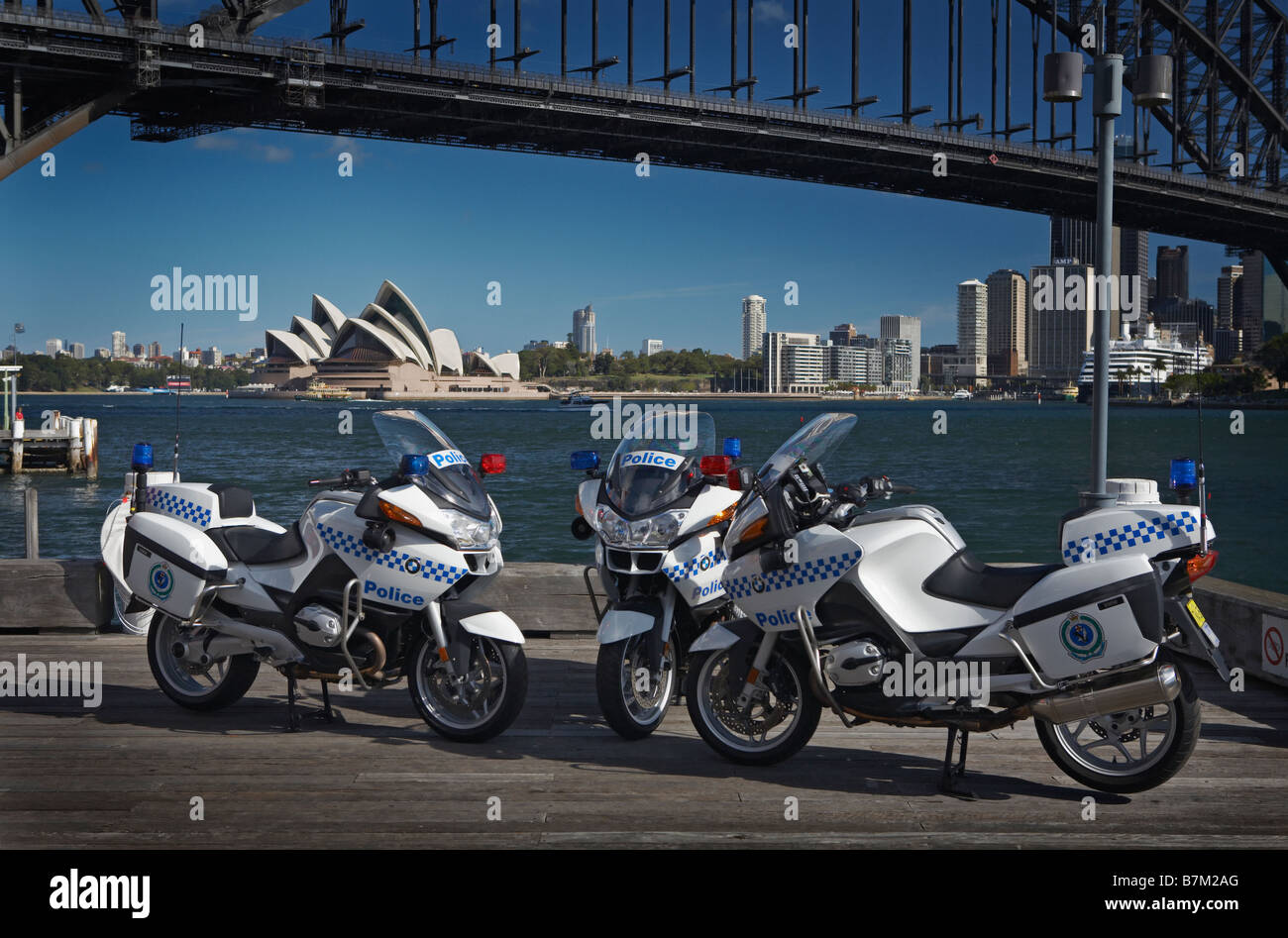 Police motorcycle hi-res stock photography and images - Alamy