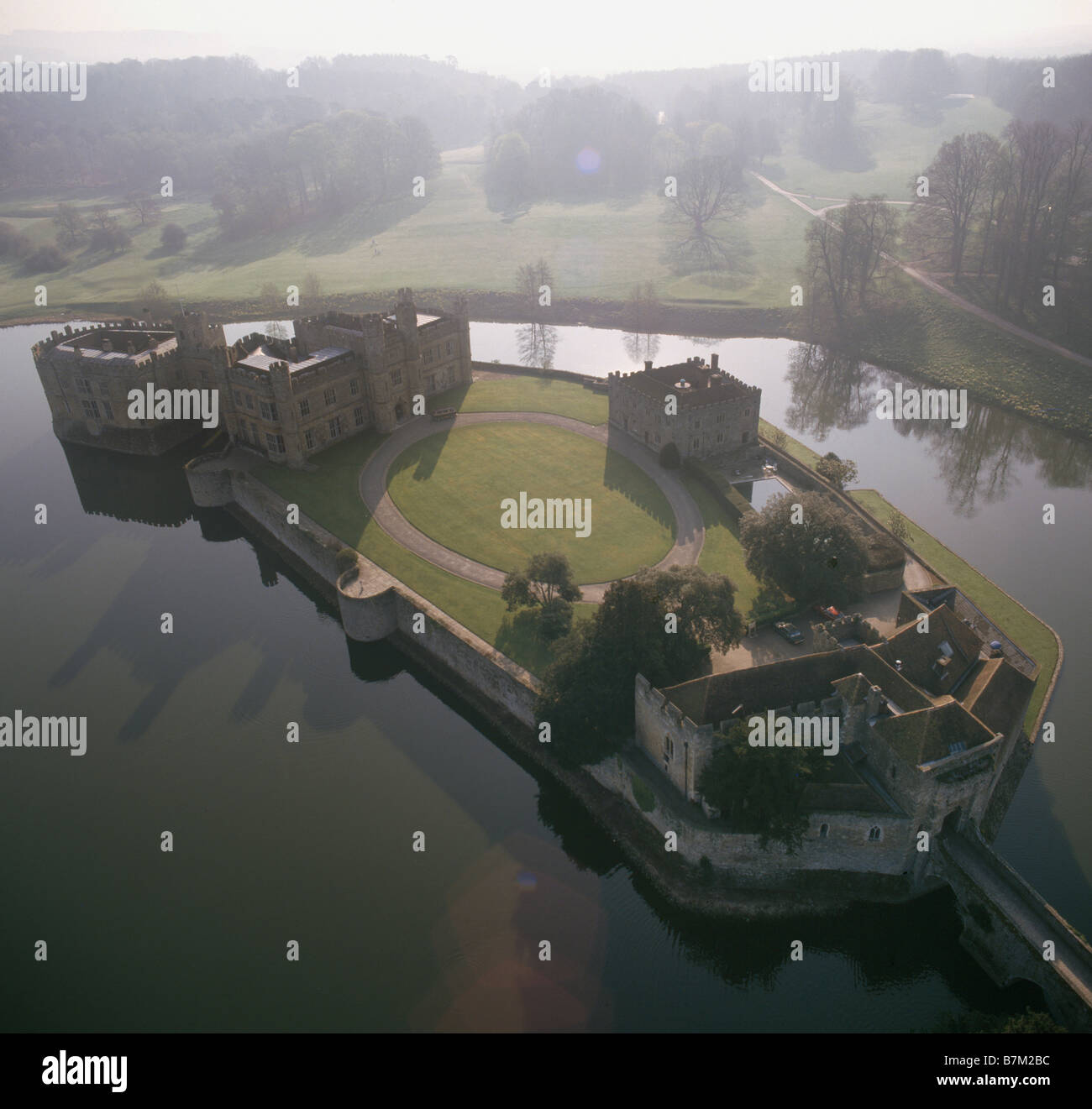 Angelo hornak leeds castle hi-res stock photography and images - Alamy
