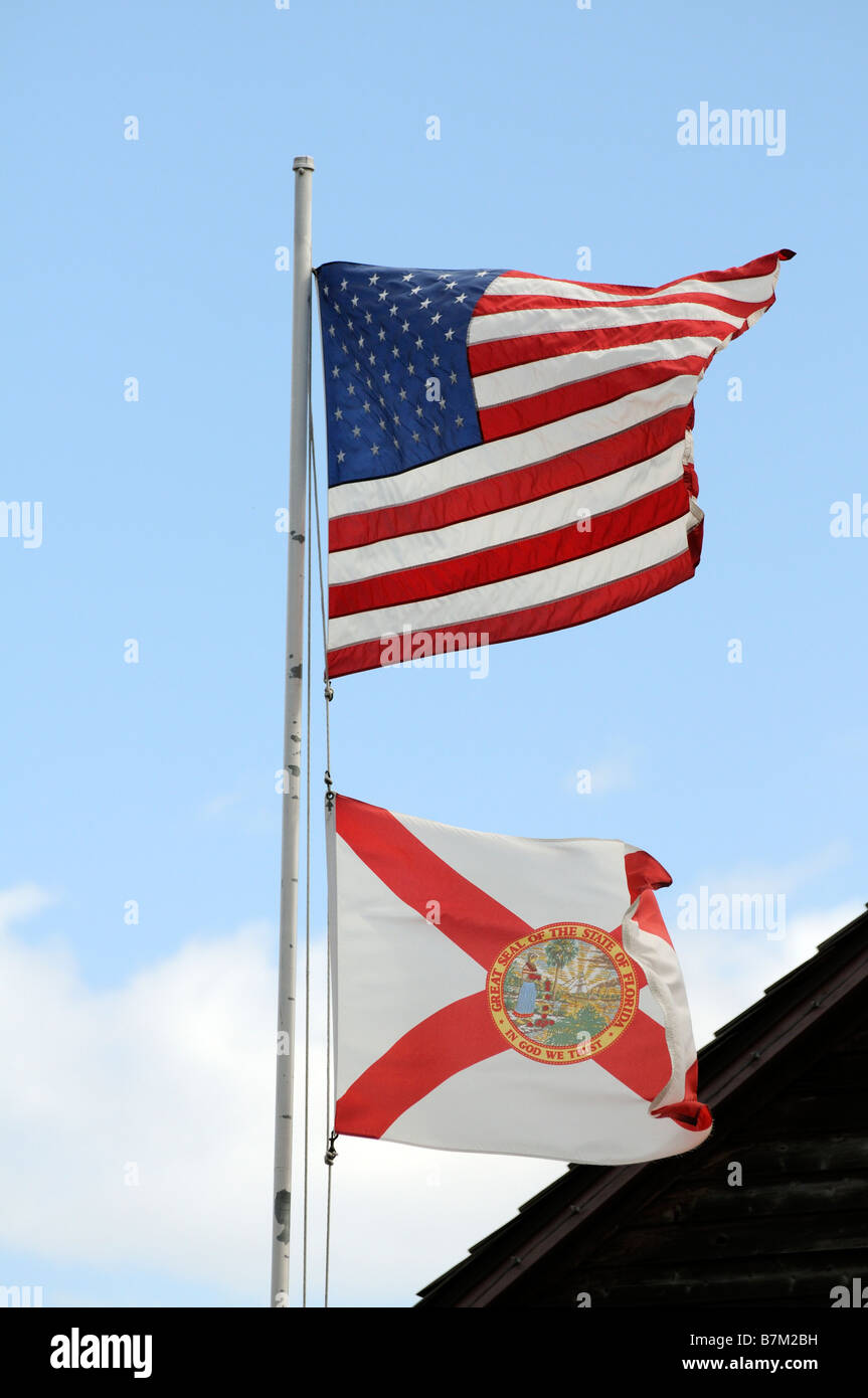Florida state seal hi-res stock photography and images - Alamy