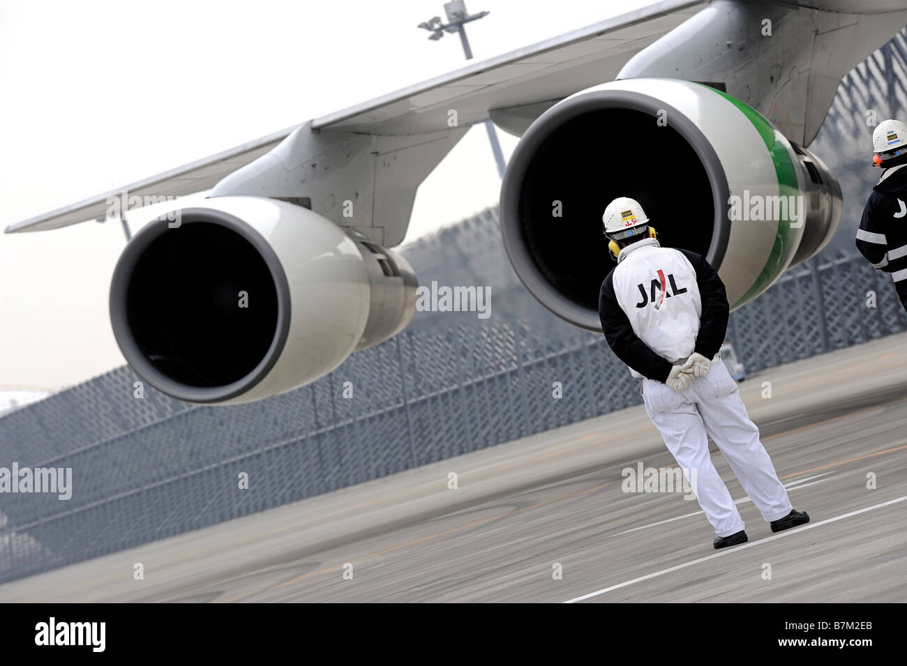 Aviation biofuel hi-res stock photography and images - Alamy