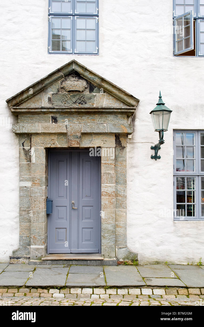 Bergen Castle Fortress High Resolution Stock Photography and Images - Alamy