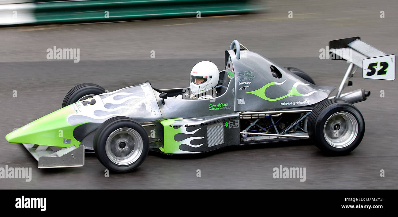 Formula Jedi Stu Abbot Stock Photo - Alamy