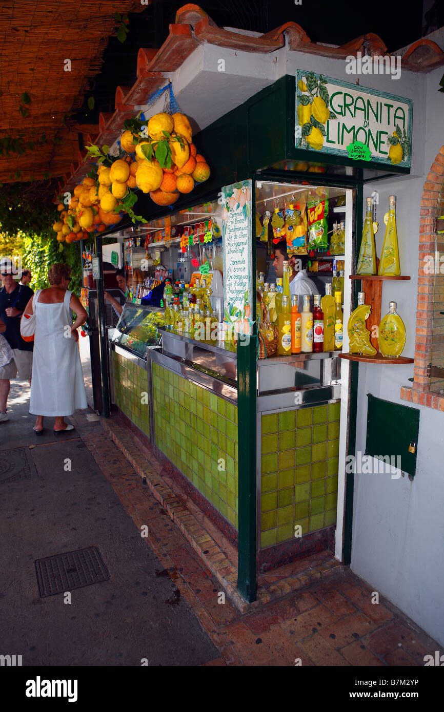 Procida lemons hi-res stock photography and images - Alamy
