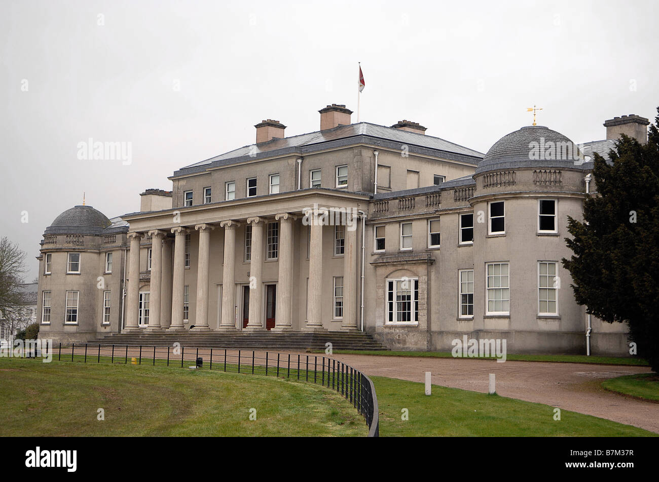 Shugborough Hall milford staffordshire Stock Photo - Alamy