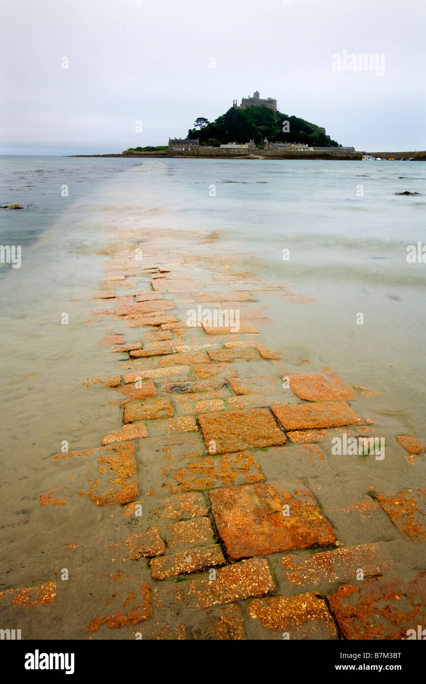 NT Cornwall June 08 Stock Photo - Alamy