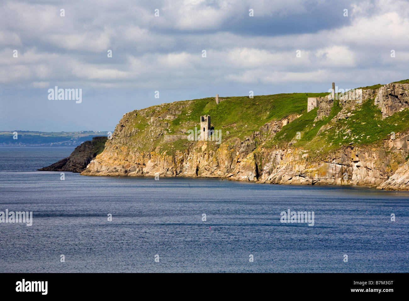 Trewavas head cornwall hi-res stock photography and images - Alamy