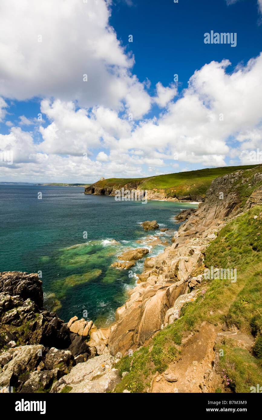 Trewavas hi-res stock photography and images - Alamy