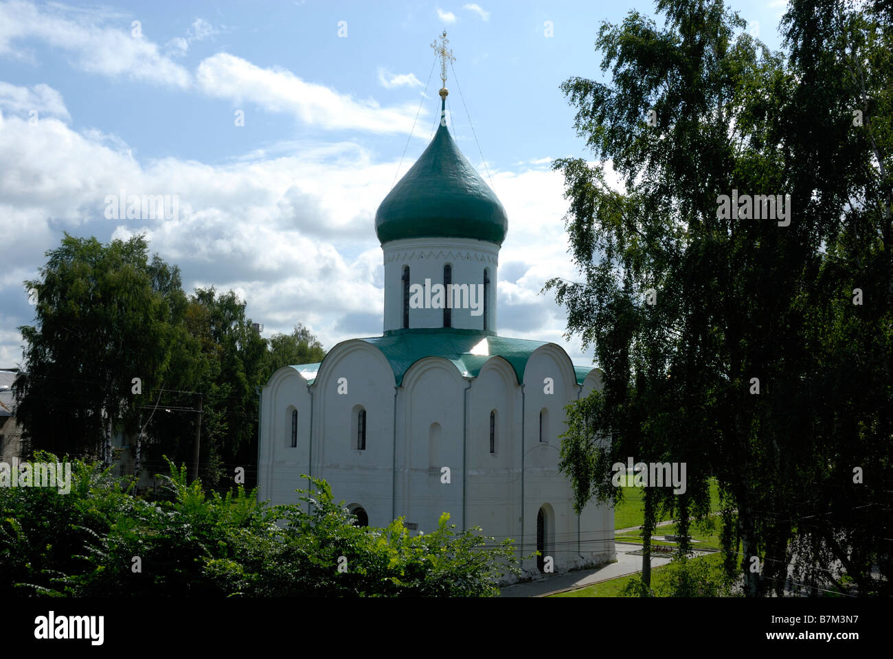 Transfiguration Cathedral (Cathedral of the Transfiguration of the ...