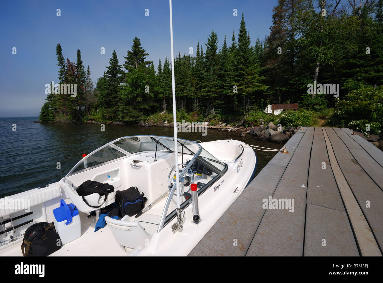 Isle royale national park hi-res stock photography and images - Alamy