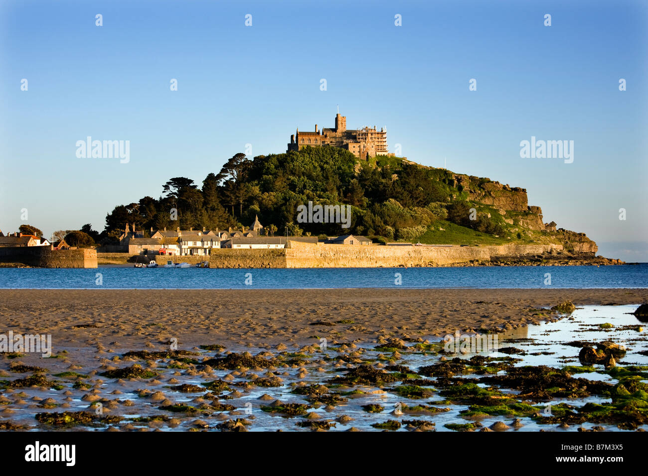 Sunset sunrise cornwall hi-res stock photography and images - Alamy