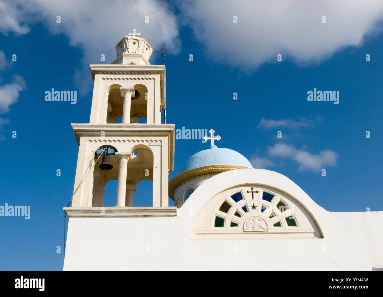 Bell belltower hi-res stock photography and images - Alamy