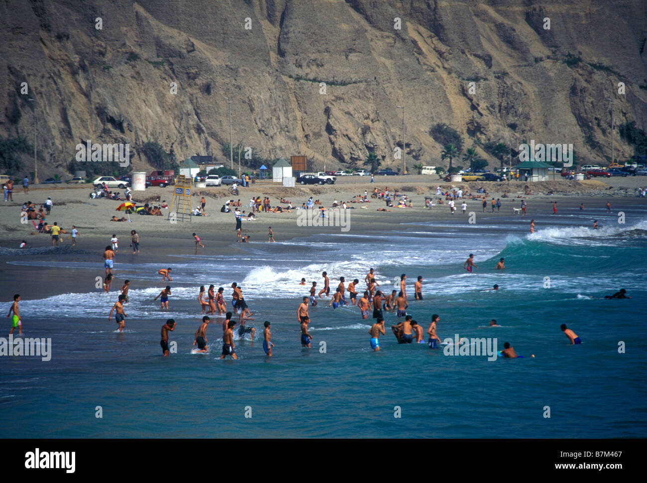 Playa Redondo, Redondo Beach, Malecon, Costa Verde, Beach Road ...