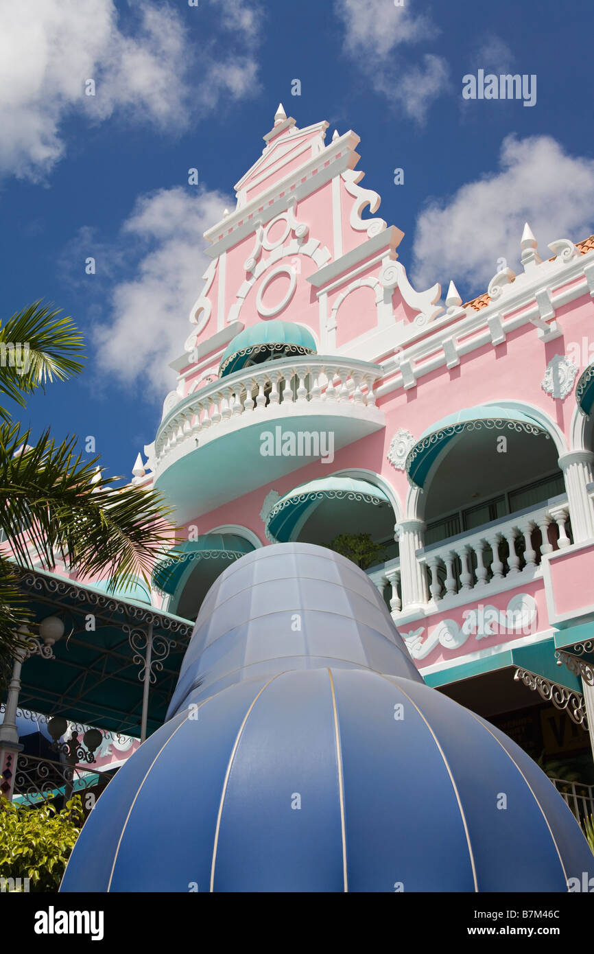 Holland aruba mall hi-res stock photography and images - Alamy