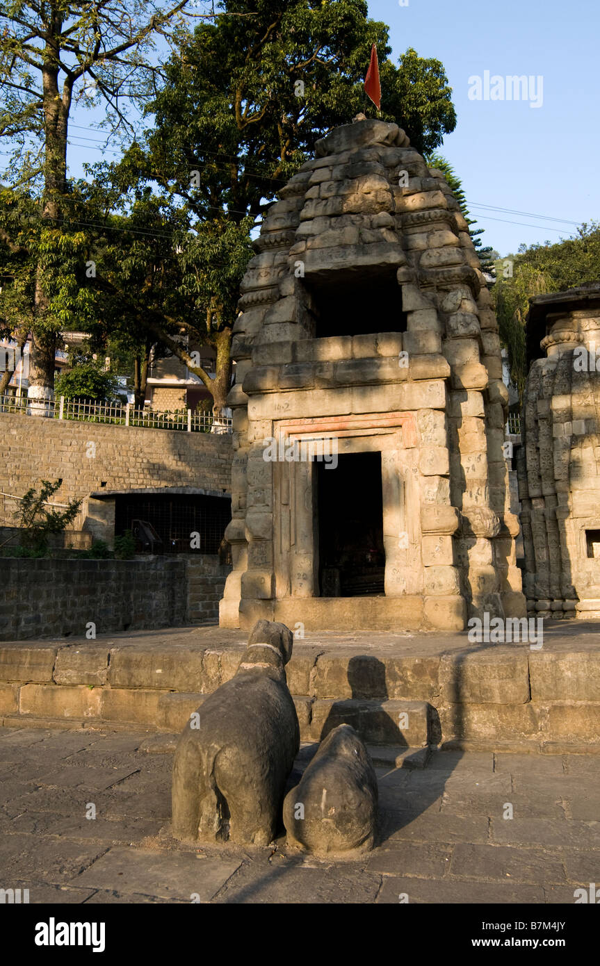 Bhutnath temple hi-res stock photography and images - Alamy