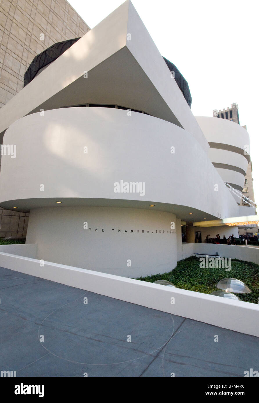 Guggenheim Exterior