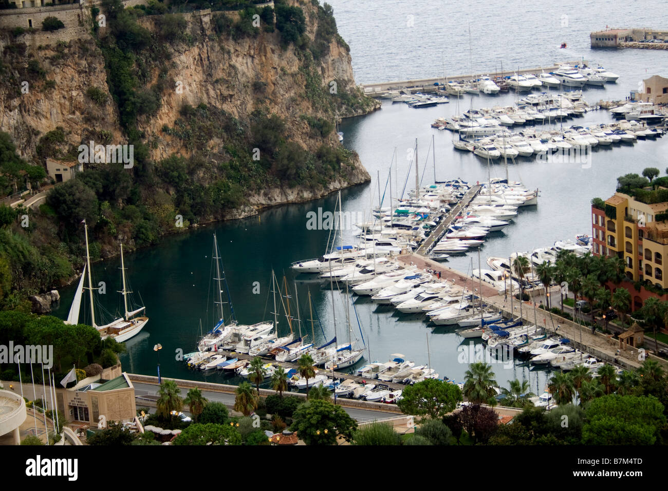 Ports of monaco hi-res stock photography and images - Alamy
