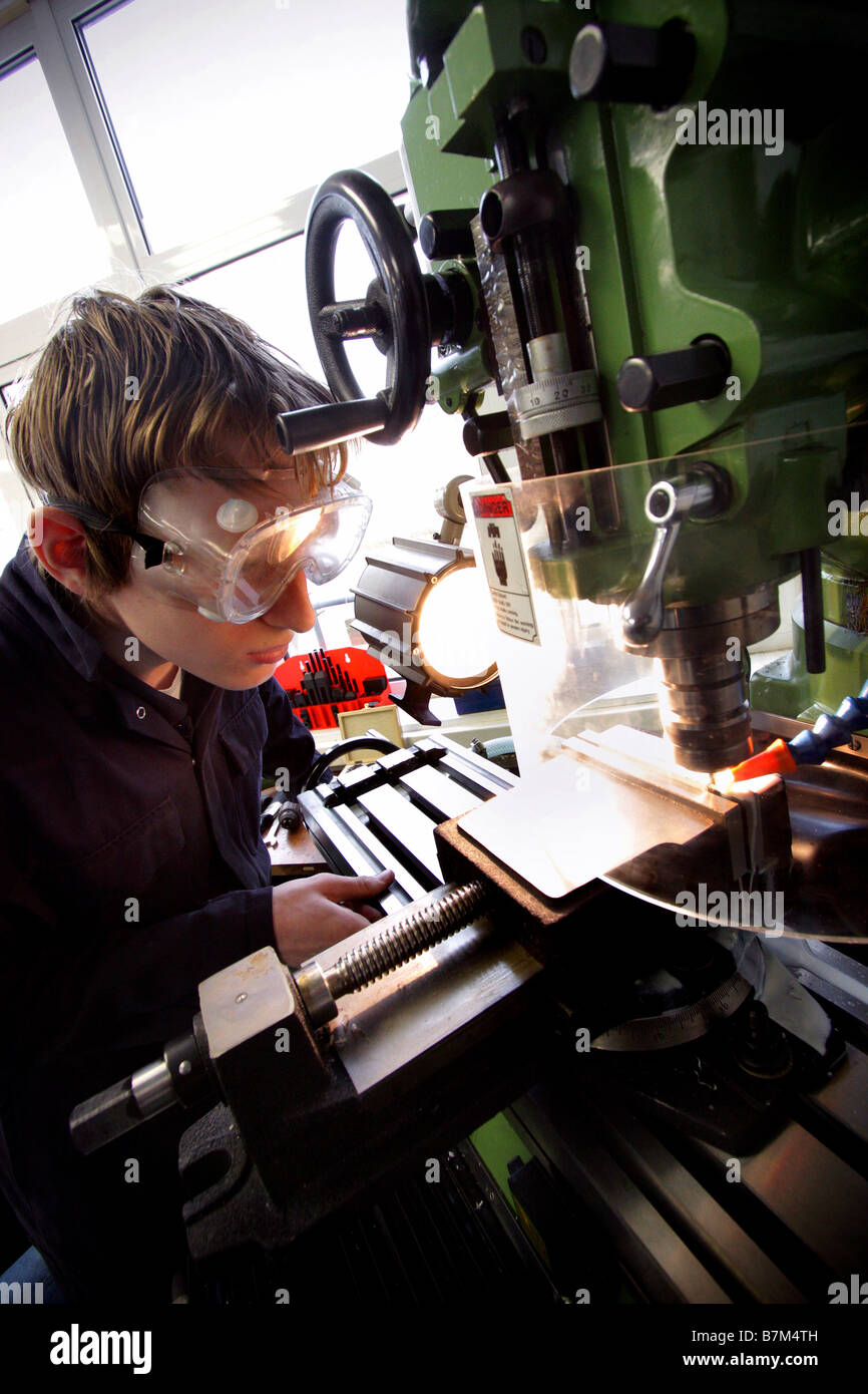 Drilling machine education hi-res stock photography and images - Alamy