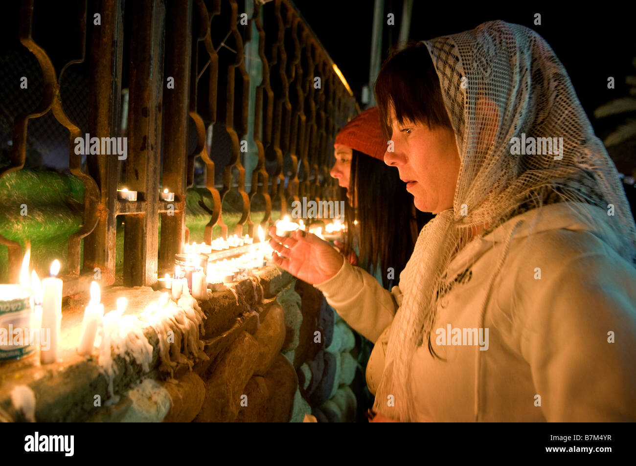 Ultra Orthodox Religious Jewish Women High Resolution Stock Photography ...