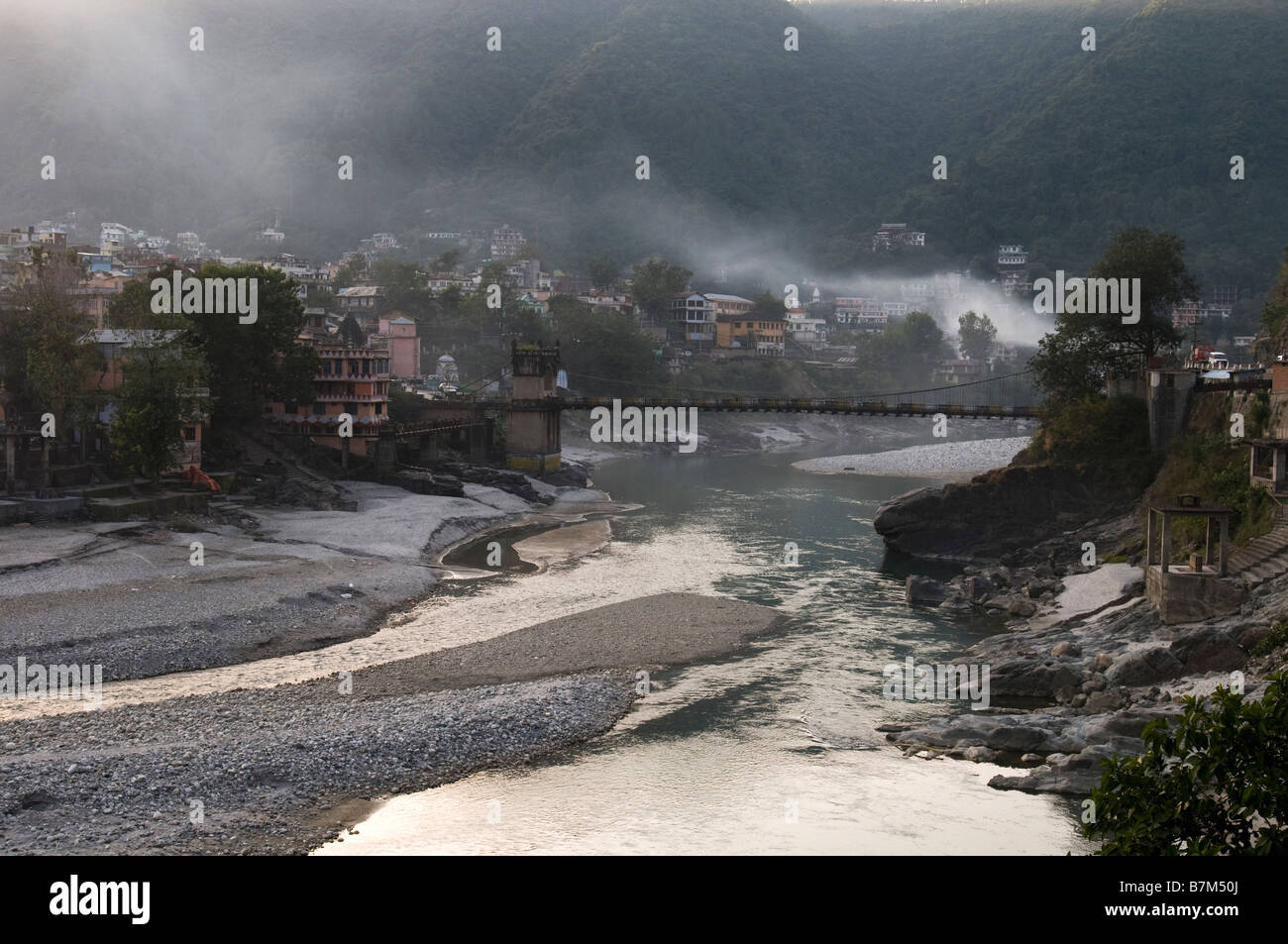 Mandi. Himachal Pradesh. India Stock Photo - Alamy