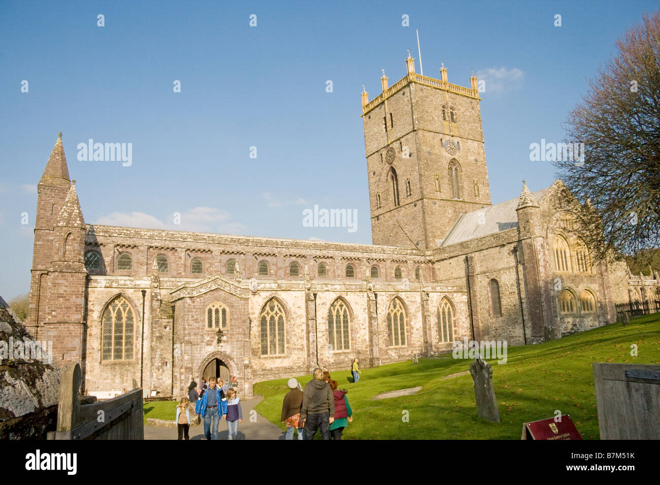 Diocese of st davids hi-res stock photography and images - Alamy