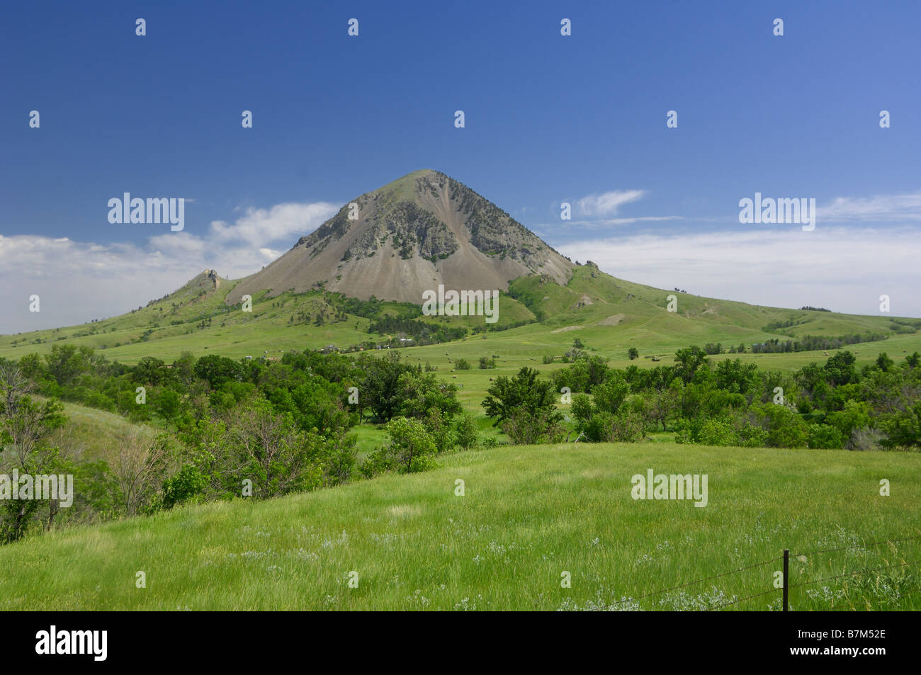 Bear butte hi-res stock photography and images - Alamy