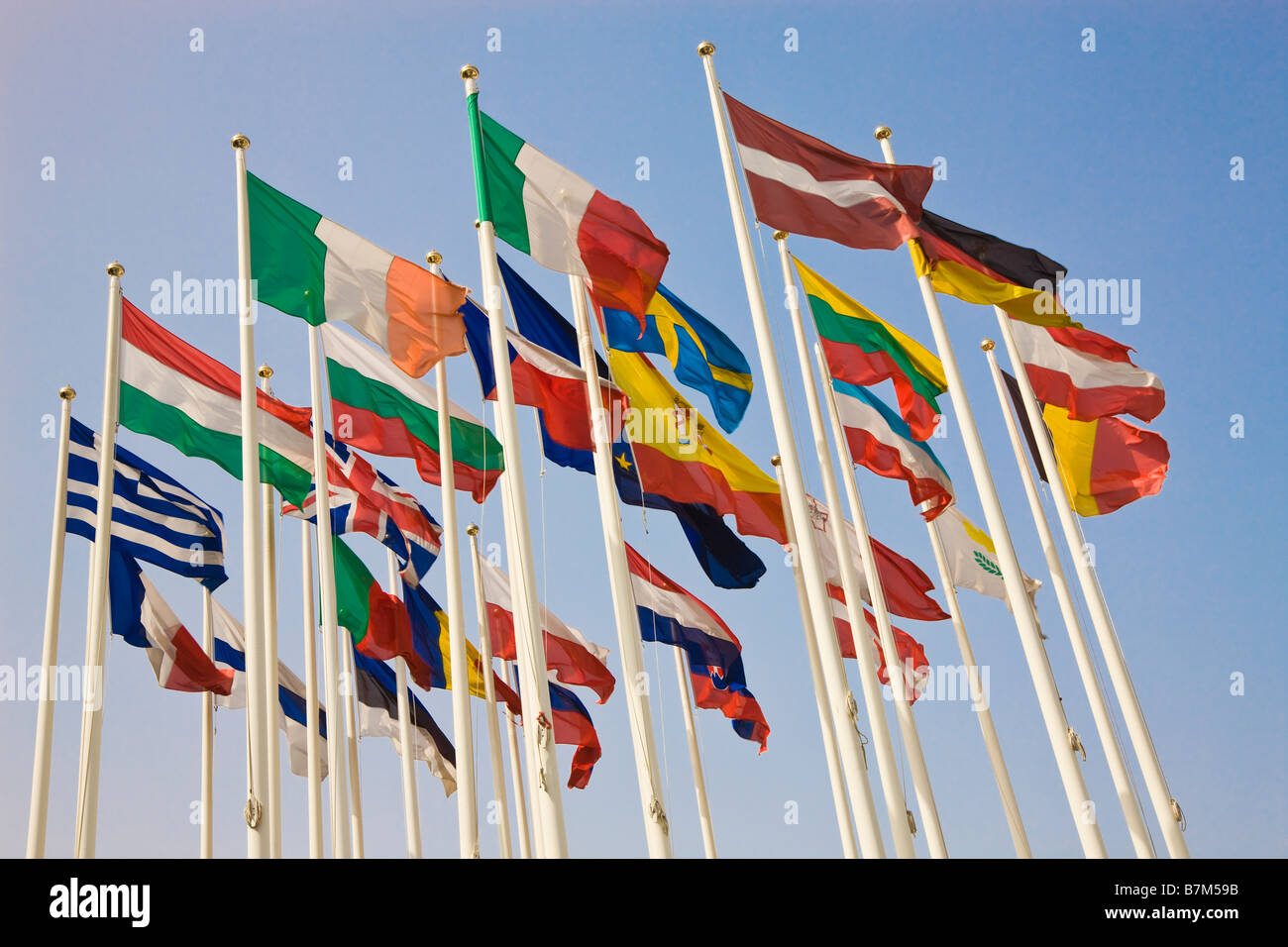 Flags Of Countries Around The World