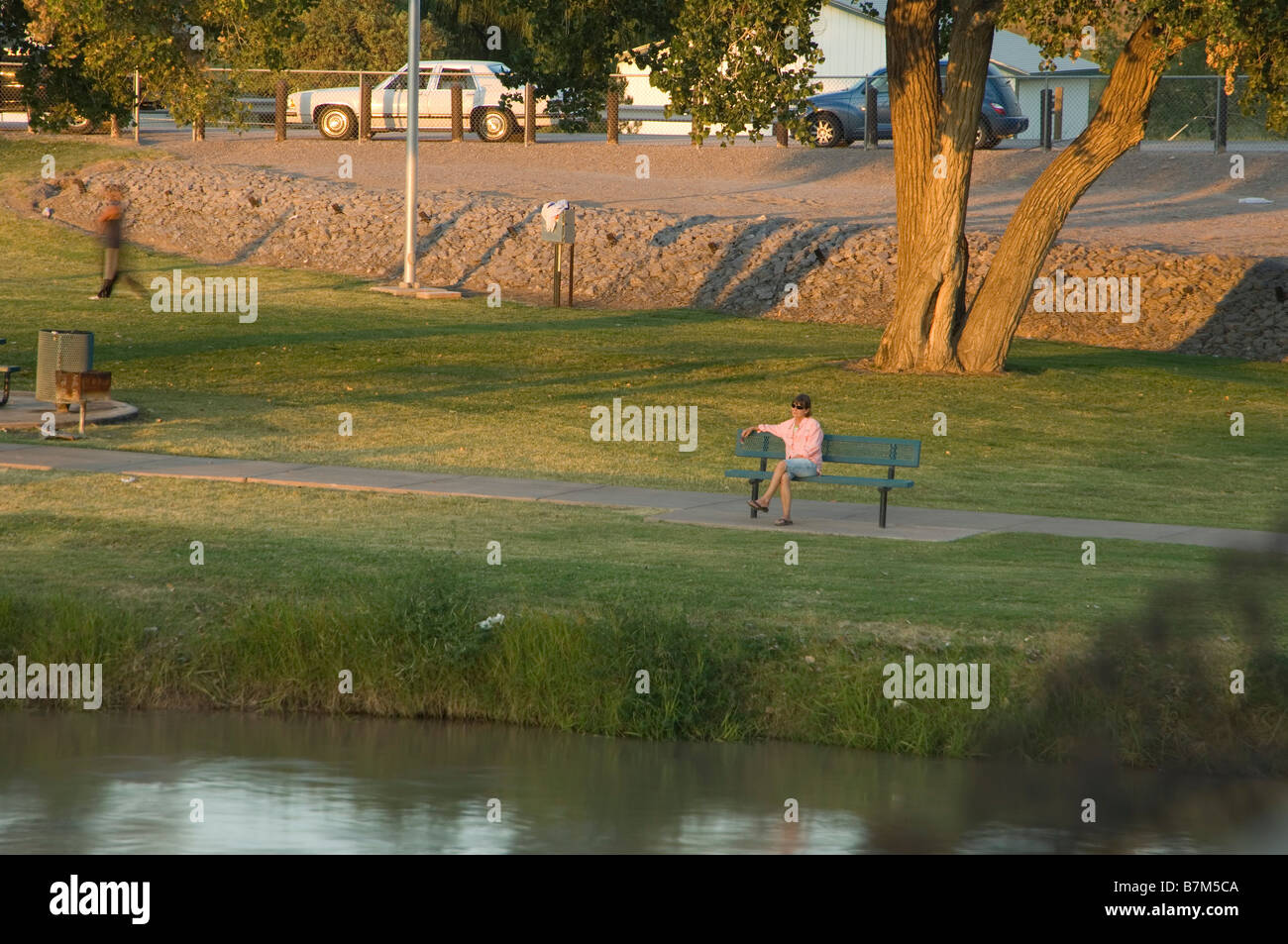 Rio grande river new mexico hi-res stock photography and images - Alamy