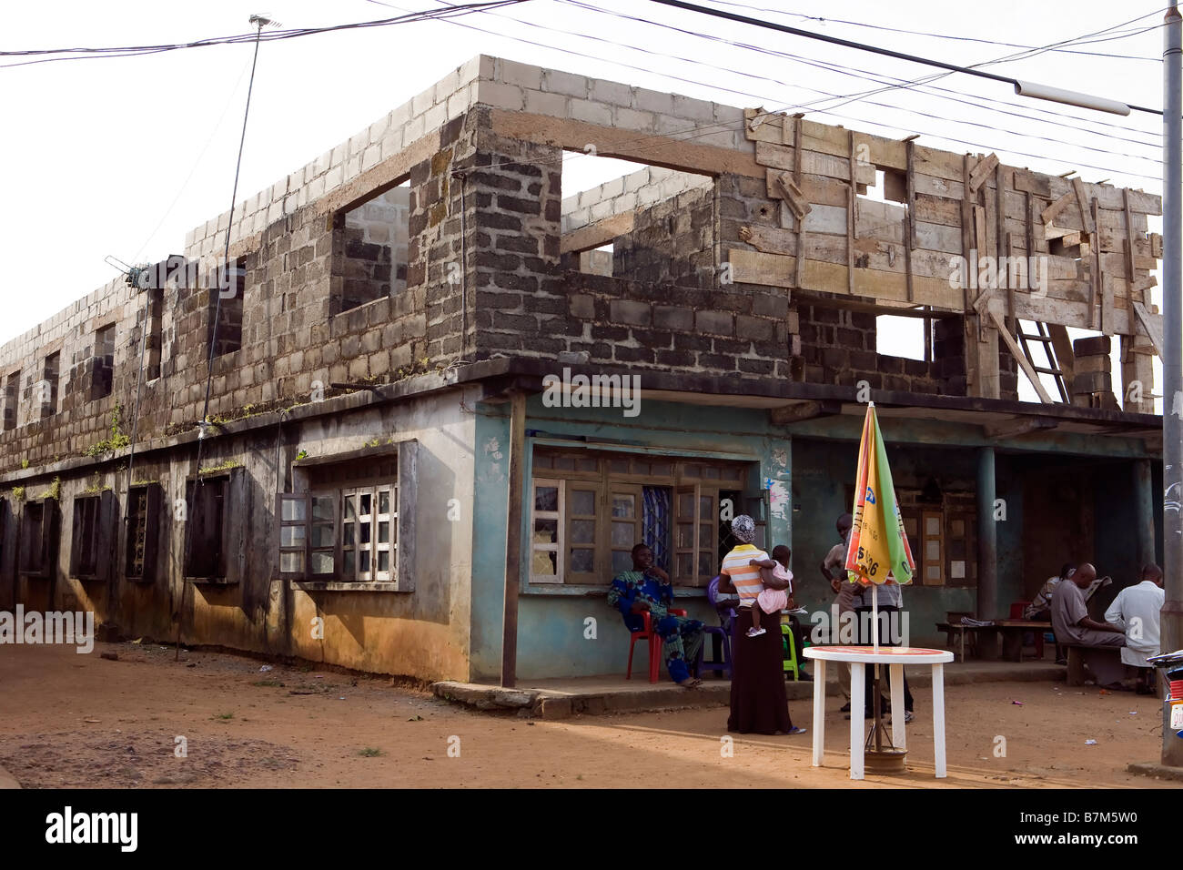 Epe lagos hi-res stock photography and images - Alamy